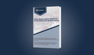 FP&A Implementation Readiness for Private Equity Portfolio Companies